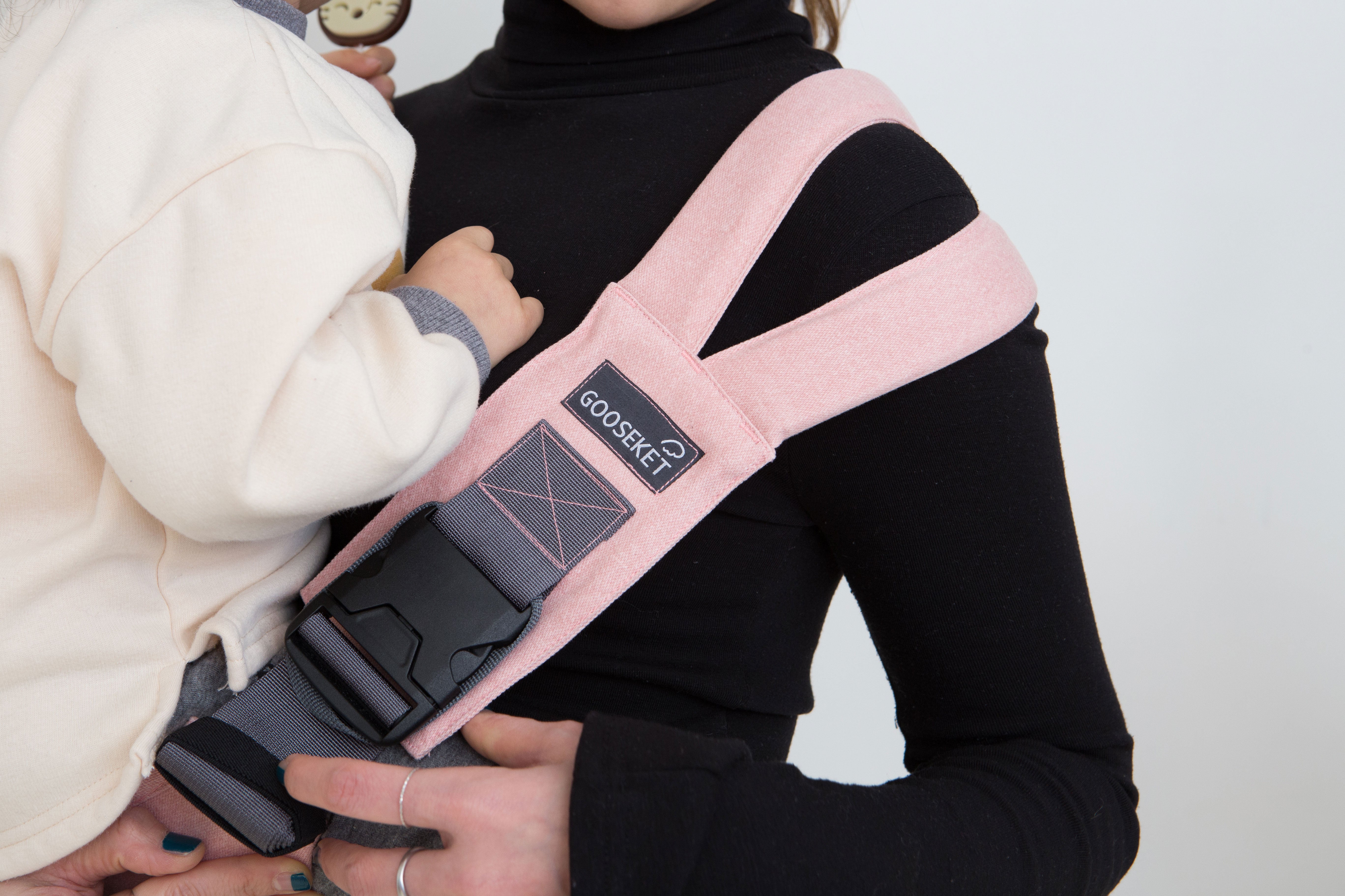 Baby Carrier – GOOSEKET.JP